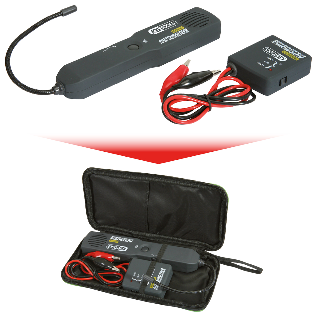 Kurzschlussdetektor Tester | Stahl-Faust Onlineshop